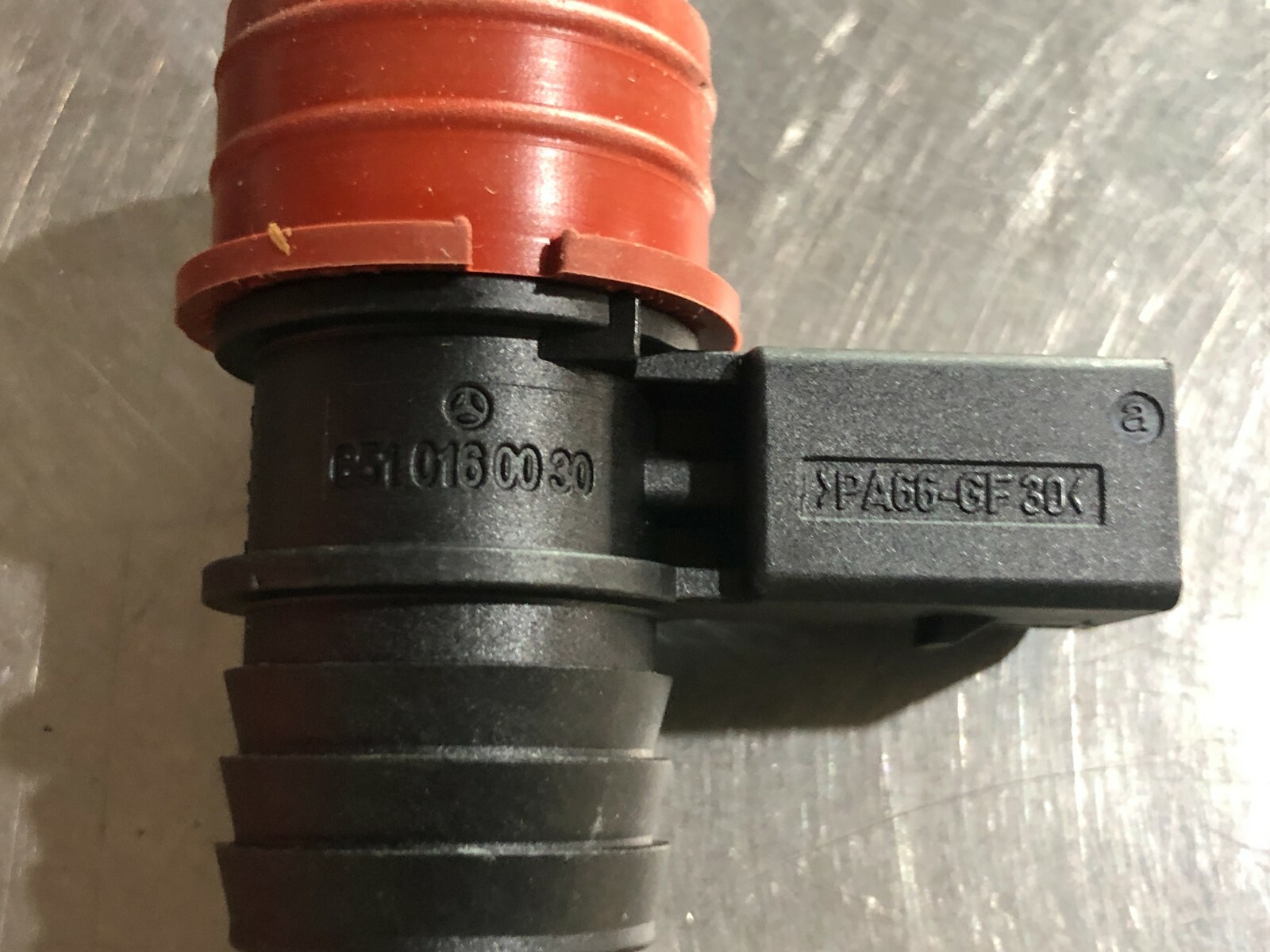 MERCEDES-BENZ OEM 10-15 GL350 Air Cleaner Intake-Breather 6420160330 ...