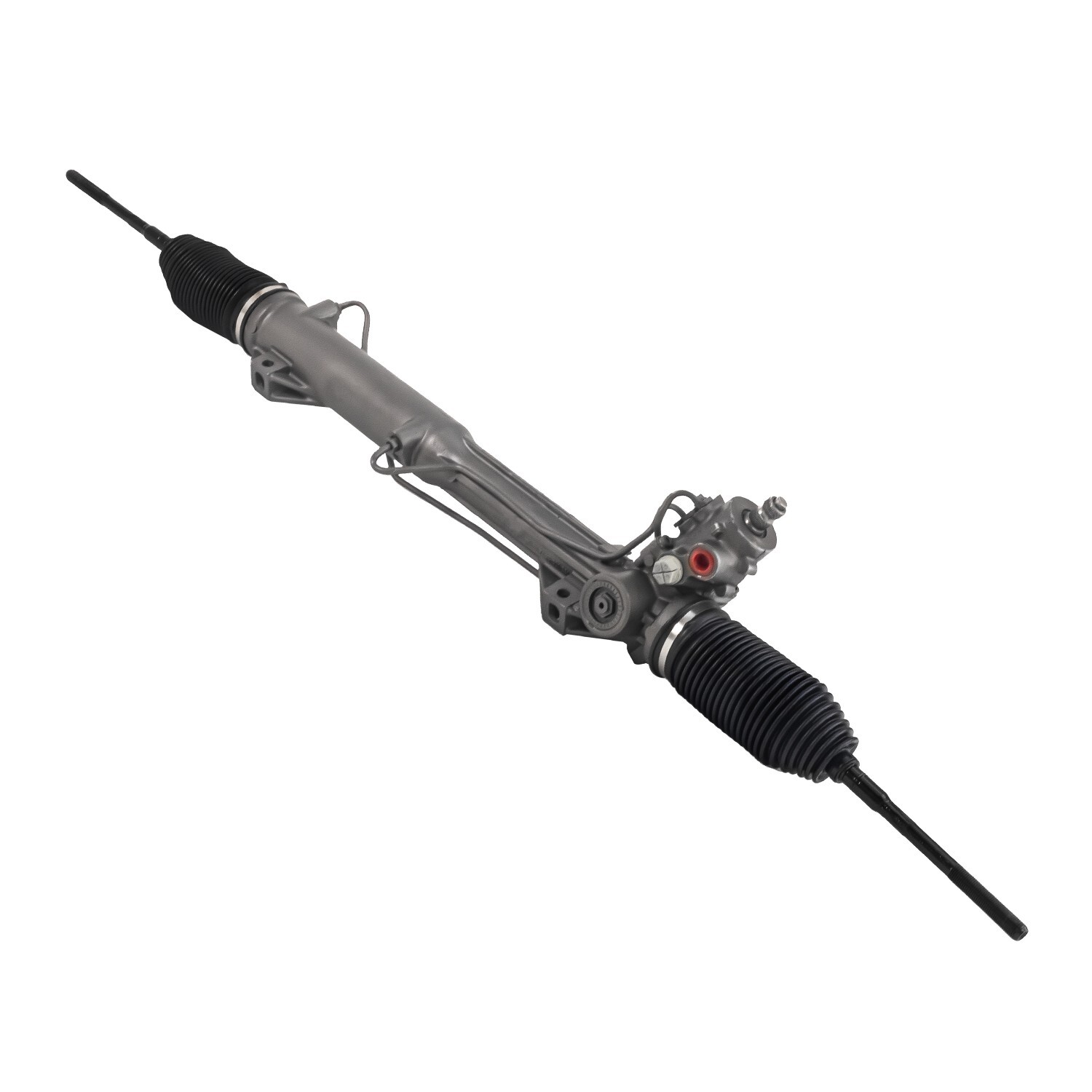 AWD Complete Power Steering Rack and Pinion for BMW 328xi 335xi xDrive ...