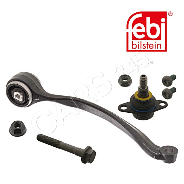 Track Control Arm Steel Rear Front Right Febi for BMW 3 Coupe X1 ...