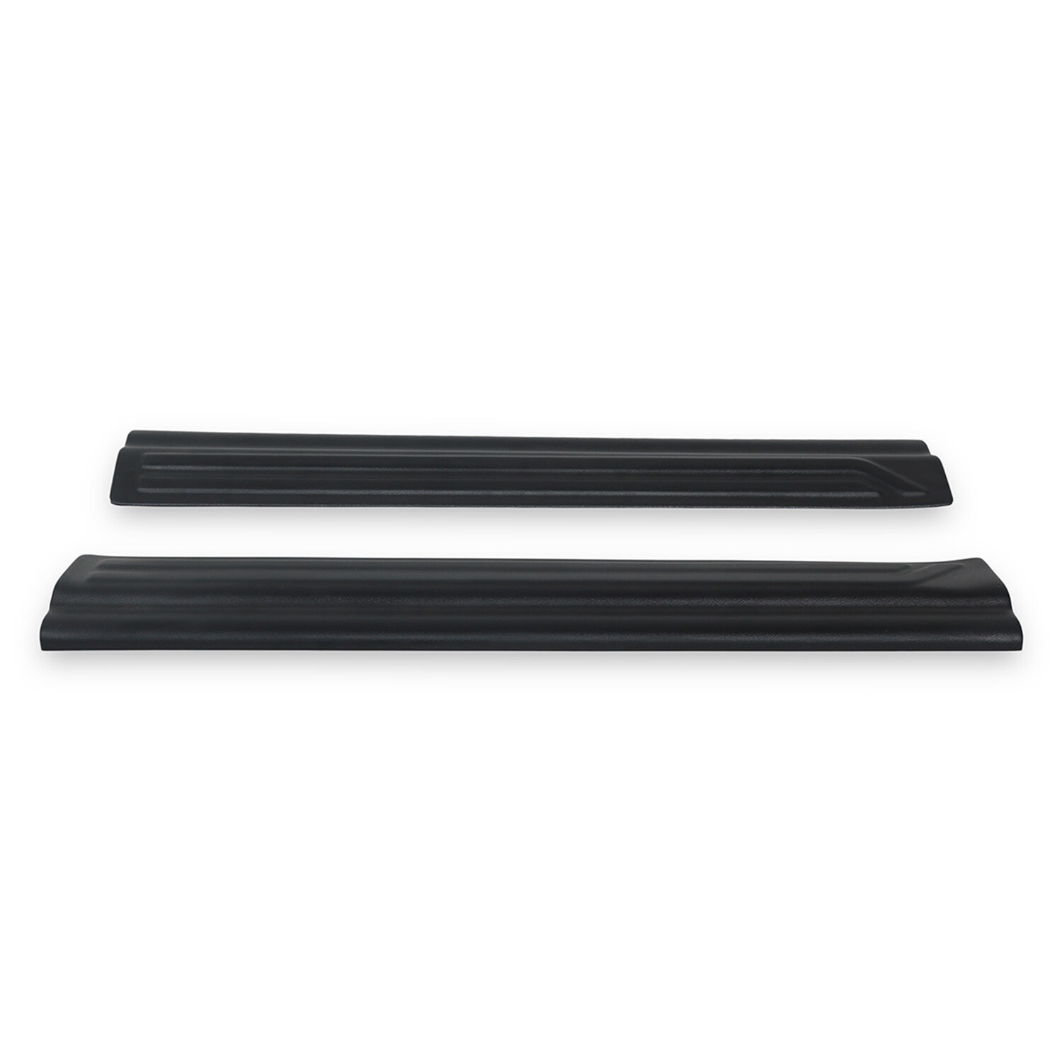 Door Sill Scuff Plate Scratch Protector for Mercedes Metris 2016-2024 ...