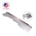 For 1978-1988 G-Body Radiator Support Satin Finish Aluminum Bead Rolled ...