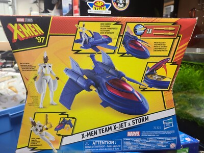 Xmen 97 Xmen Team Xjet And Storm | eBay