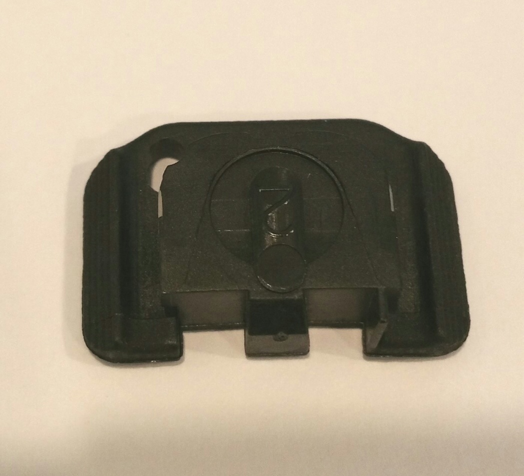 TANGO DOWN RACKING HANDLE FOR GENERATION 3 & 4 GLOCK MODELS 36 AND 41 ...