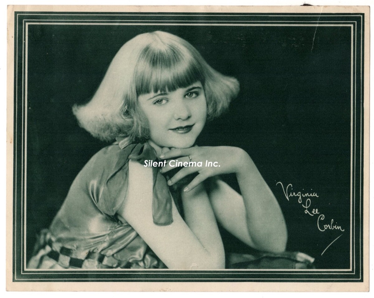 Virginia Lee Corbin Autograph 2024 St. Paul Saints Media Guide By
