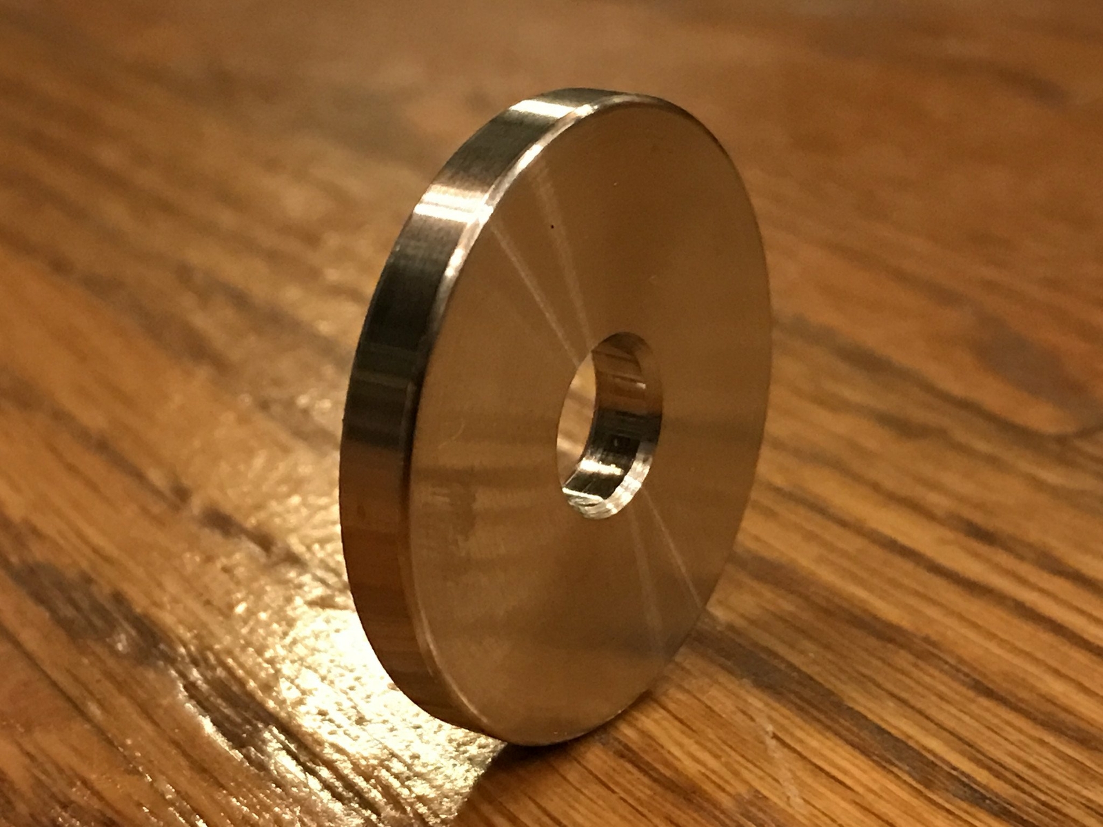 EXTSW 3/8” ID x 1 1/2” OD x 3/16” Thick 316 Stainless Washer | eBay