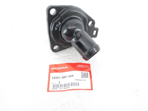 Genuine OEM Honda Acura 19301-RAF-004 Water Coolant Outlet Thermostat ...