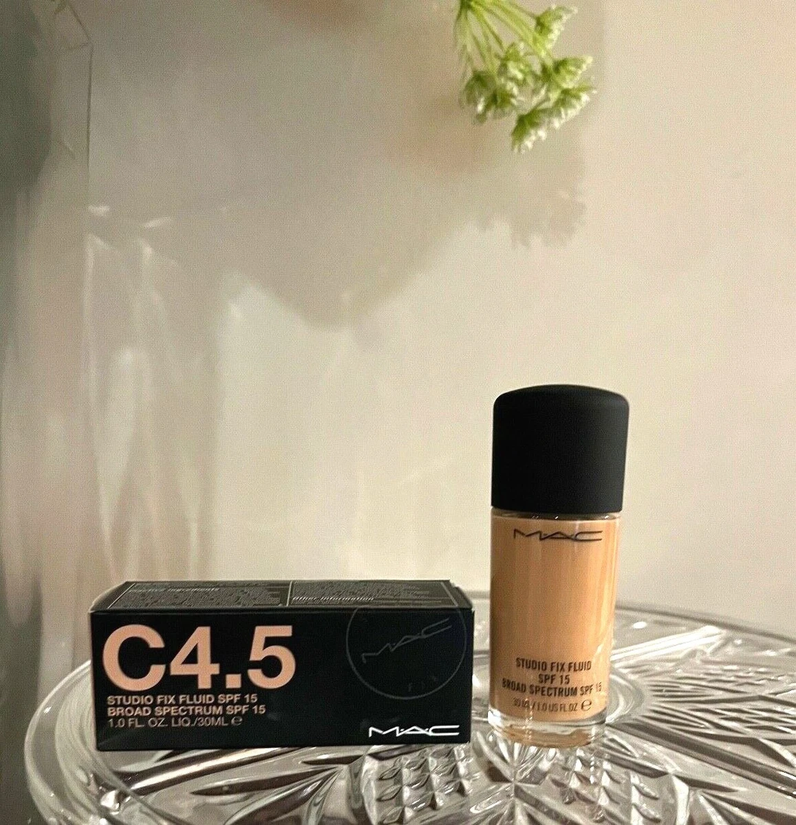 Mac Makeup Studio Fix C4 | Saubhaya Makeup