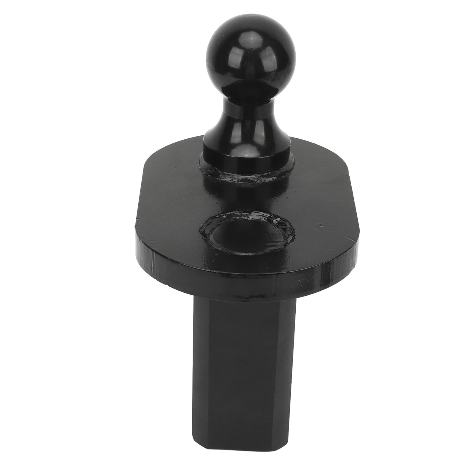 Car Gooseneck Hitch Extender High Strength Rust Protection 2 5/16in ...