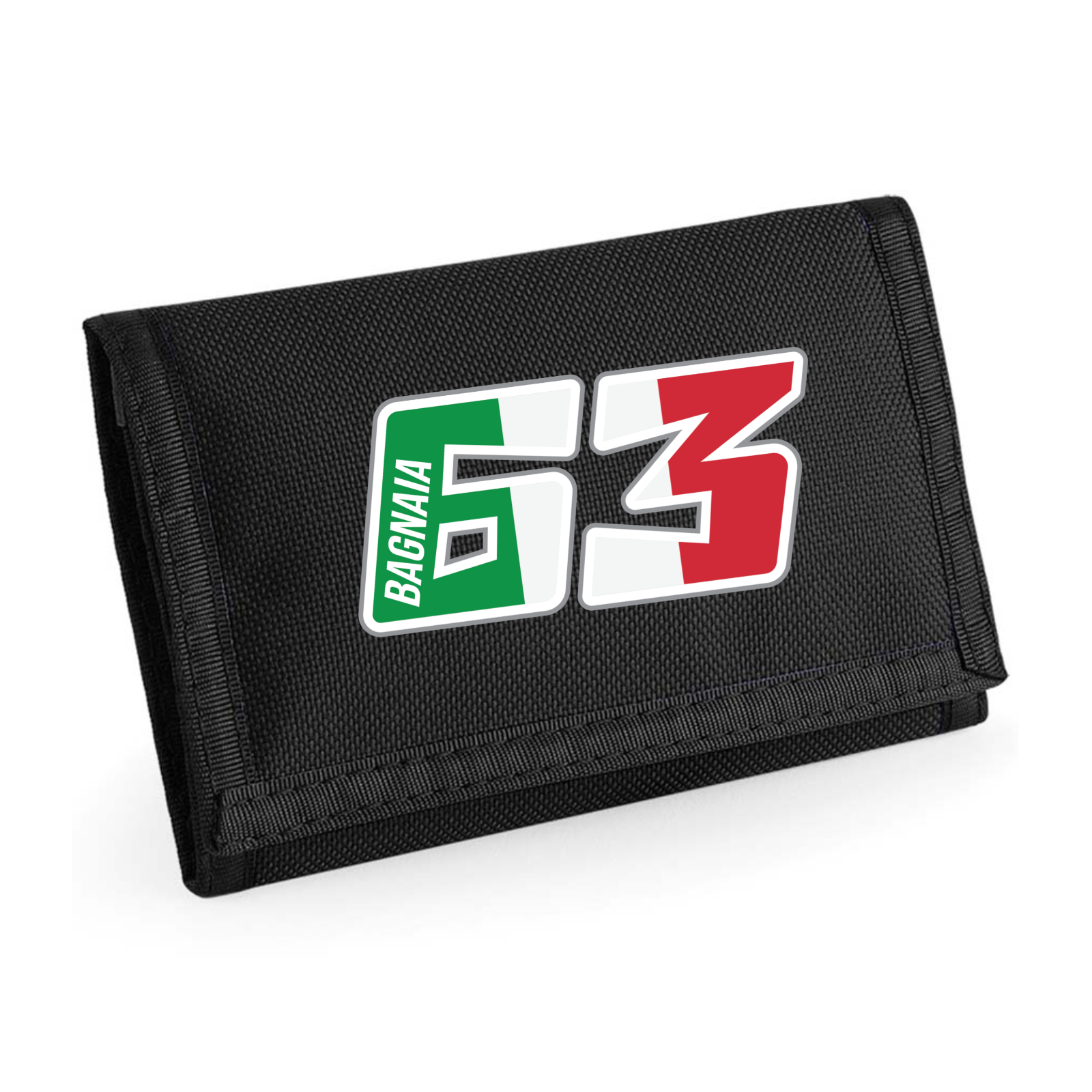 Bagnaia 63 Wallet Fraancesco Ducati Levano MotoGP Rider Motorcycle ...