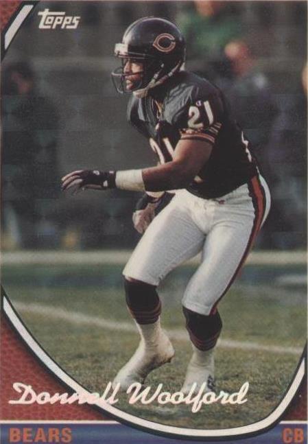 1994 Topps - Donnell Woolford #137 Special Effects for sale online | eBay