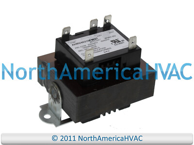 Furnace Transformer 240v 24 Fits York Coleman 3300-386 3300-3861 S1 ...