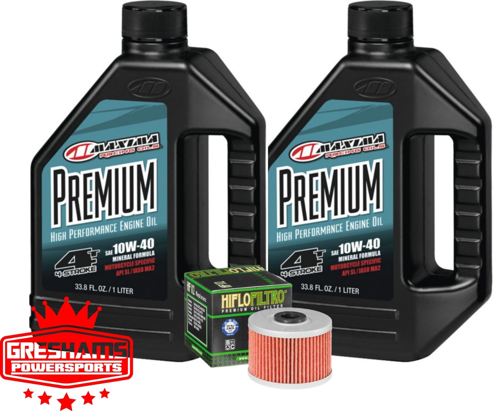 Suzuki LTR 450 PREMIUM Oil Change Kit OIl & FIlter SERVICE KIT LTR450 ...