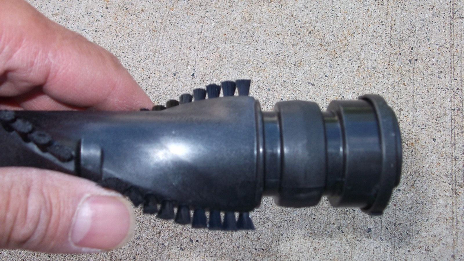 Bissell vacuum Agitator Brush roller Assembly 203-7627 2037627 easy vac ...