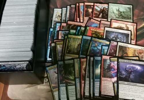 MTG Bulk Lot Rares 500+ | eBay