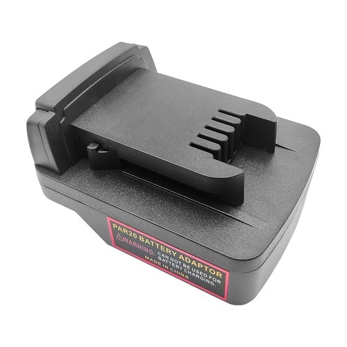 Battery Adapter Converter For Parkside 20V Battery to Milwaukee M18 18V ...