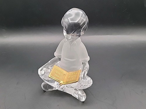 Lenox Disney's "Christopher Robin" Crystal Figurine, Pooh & Friends w ...