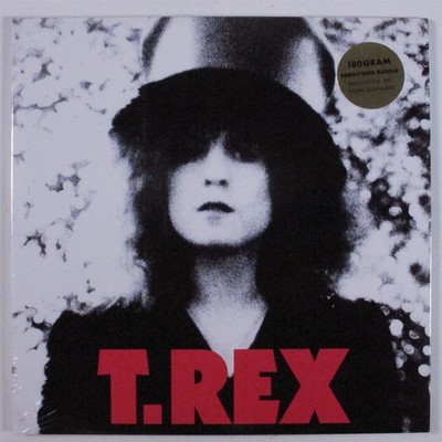 T. REX The Slider FAT POSSUM FP1232-1 LP 180g audiophile 2010 reissue ...
