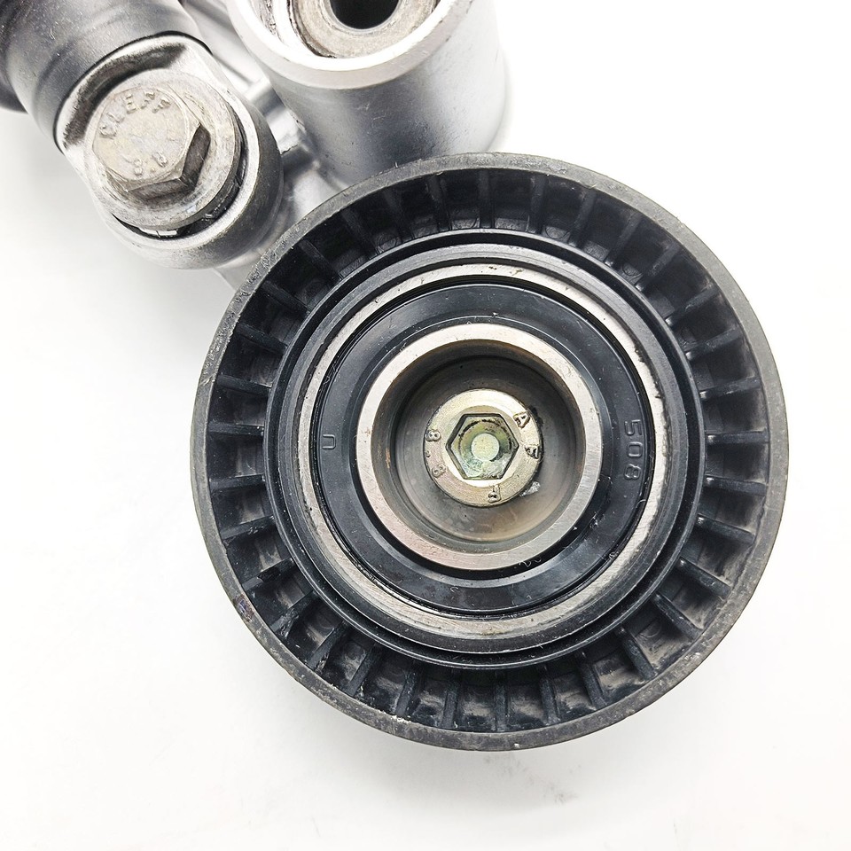 OEM A/C Compressor Belt Tensioner Hydraulic Pulley for 93-99 BMW E34 ...