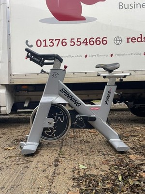 Star Trac Spinner NXT Commercial Spin Bike Exercise Bike | eBay UK