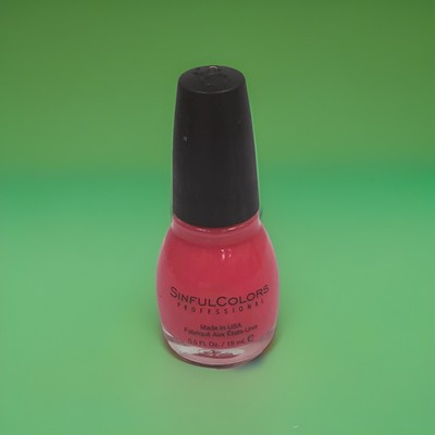 Sinful Colors Professional Nail Polish Color # 1532 Radiant .5 oz | eBay