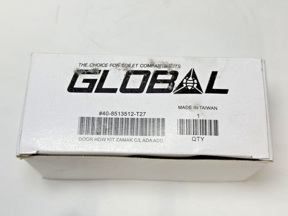 GENUINE ASI GLOBAL 40-8513512 PARTITION ADA DOOR HARDWARE KIT for ...