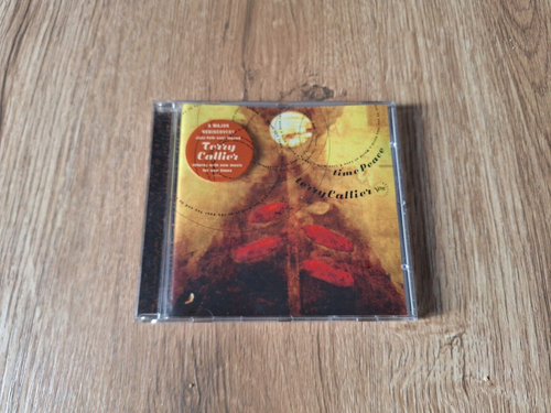 CD JAZZ FUNK SOUL TERRY CALLIER "TIMEPEACE" 1998 | eBay