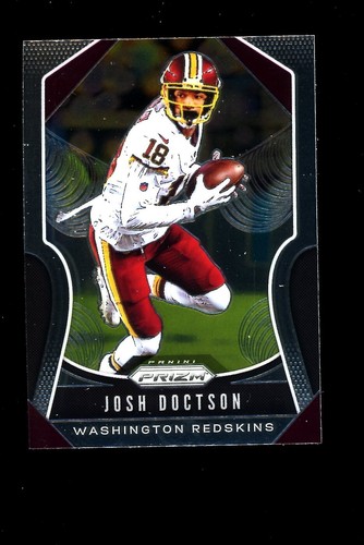 2019 Prizm #60 Josh Doctson Washington Redskins Commanders QTY | eBay