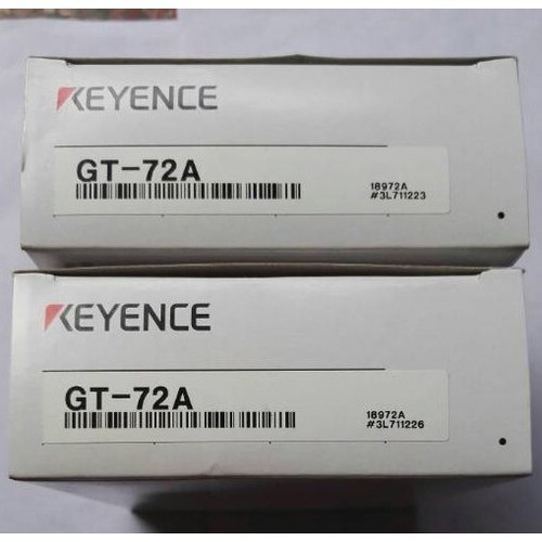 Keyence GT-72A Sensor GT72A New Expedited Shipping 1PC # | eBay