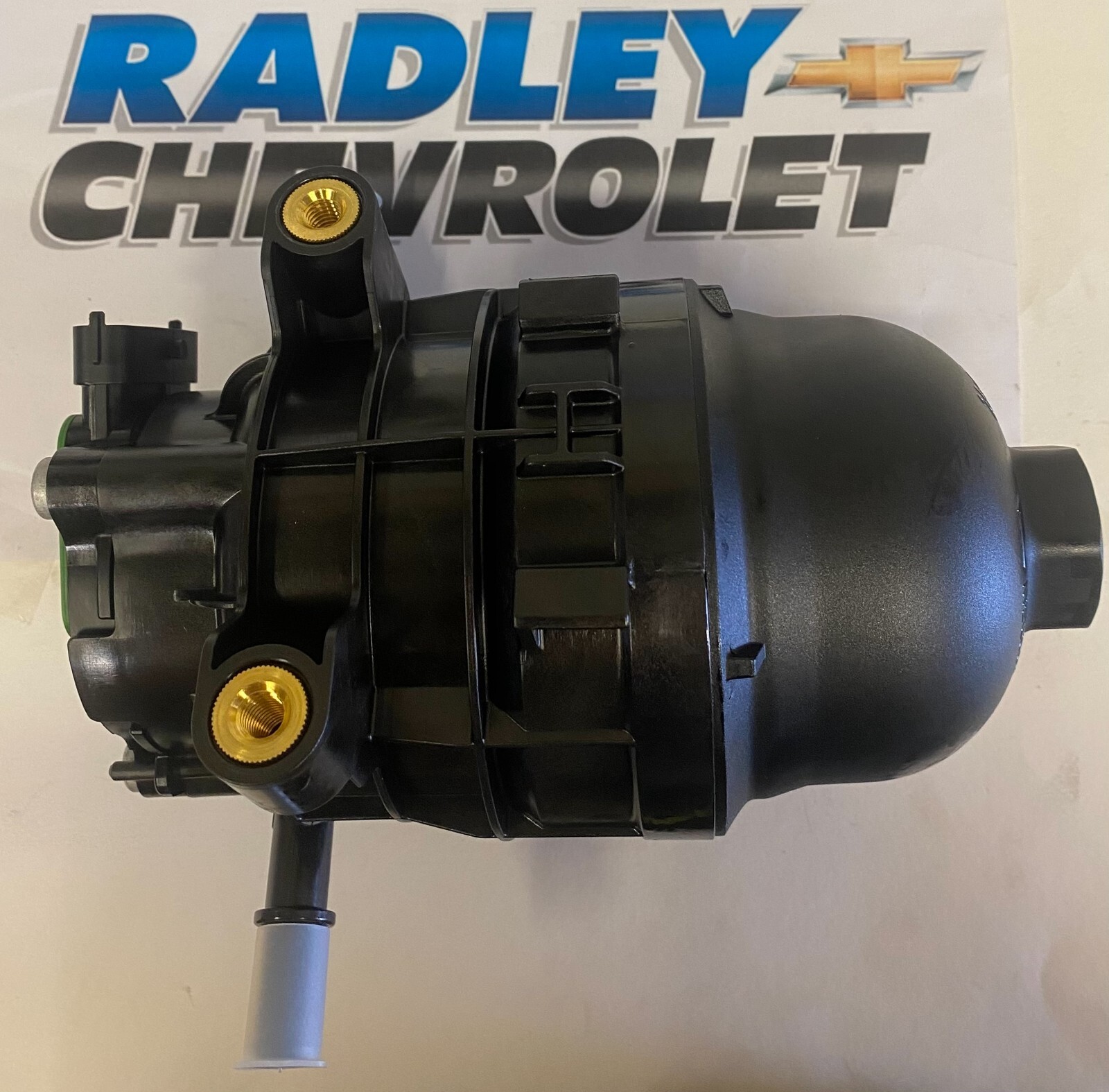 NEW GM OEM FILTER- GENERAL MOTORS GMC 84932999 | eBay