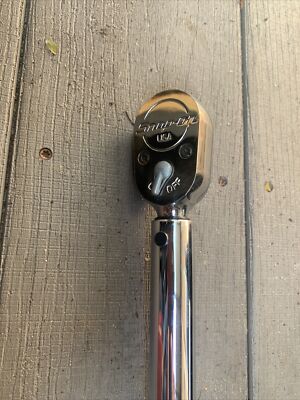 SNAP-ON QD3R250 TORQUE WRENCH 1/2" 250FT/LB (PS2012058) | eBay