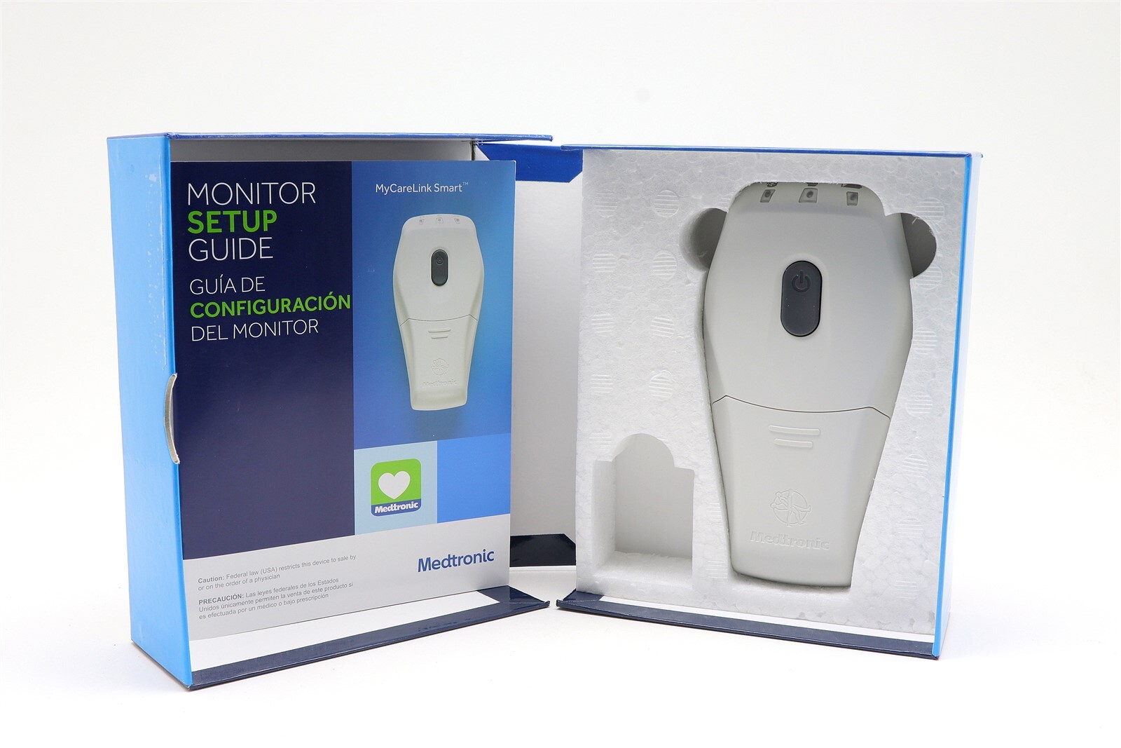 Medtronic MyCareLink Smart Patient Reader Monitor 25000 | eBay