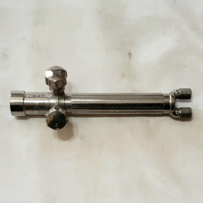 Oxy Acetylene Welding - Smiths Cutting Torch