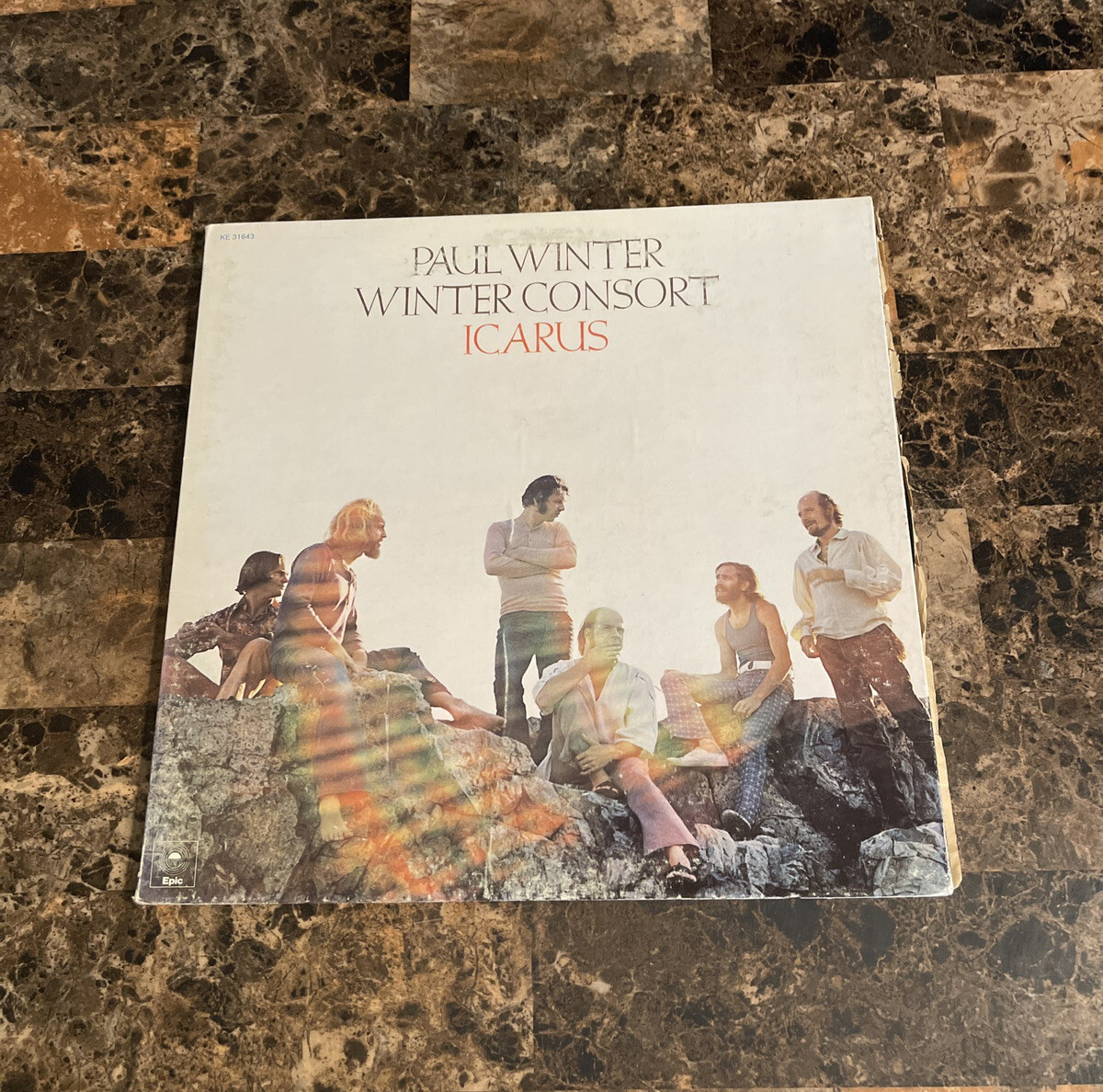 Paul Winter Icarus Spotlight: Paul Winter Pioneer Of "Earth Music"