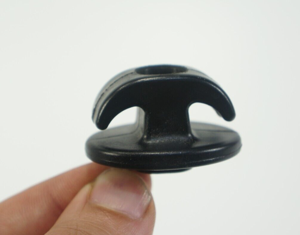 06-2011 mercedes w164 ml350 ml550 trunk floor cargo side net clip hook ...