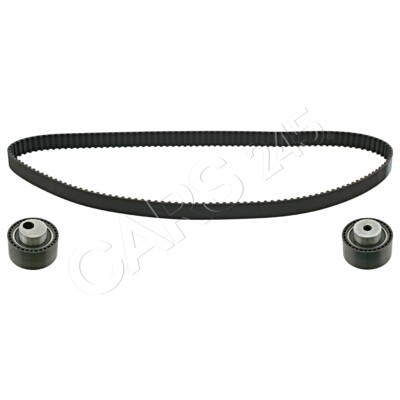 FEBI Timing Belt Set Fits CITROEN PEUGEOT FIAT Jumpy Box Expert Scudo ...