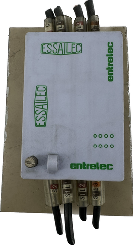 Bloc de test en ligne ESSAILEC ENTRELEC 940565 H | eBay