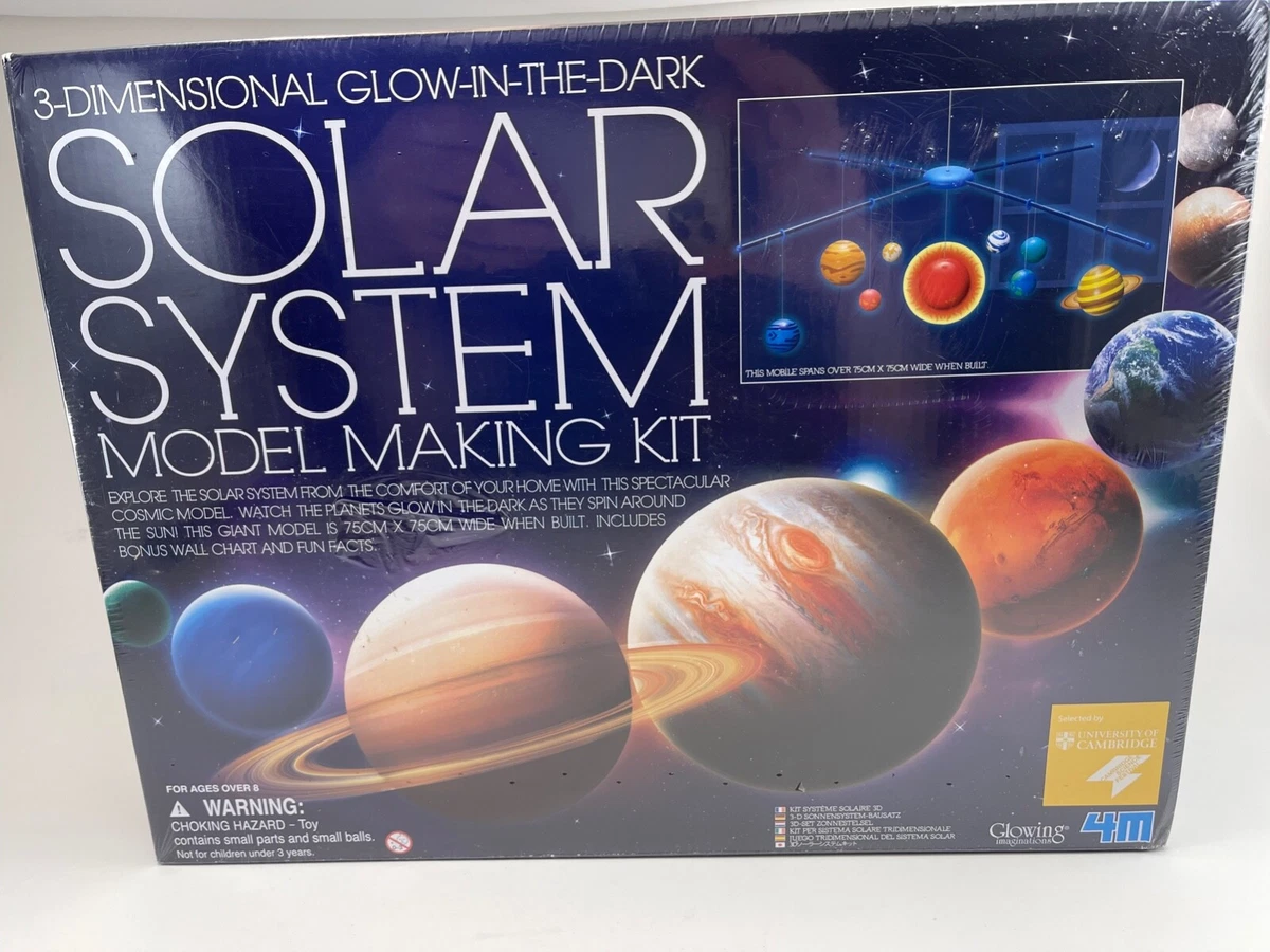 Solar System 3 Dimensional