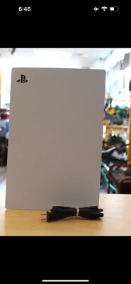 Sony PlayStation 5 PS5 Disc Console AS IS | eBay