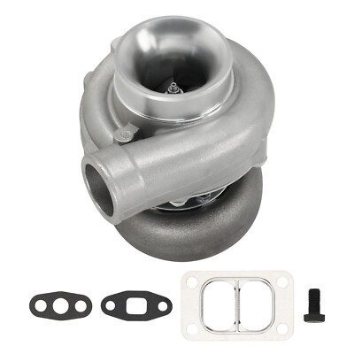 Universal T70 Turbo .82 A/R T3 Flange Oil turbocharger Turbolader 550HP ...