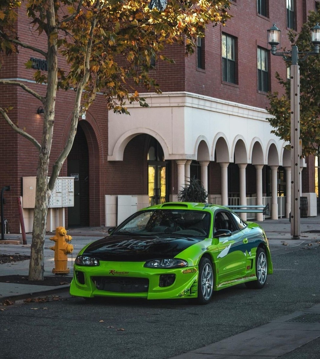 Eclipse Fast And Mitsubishi Eclipse Model Car Kit New Arrivals