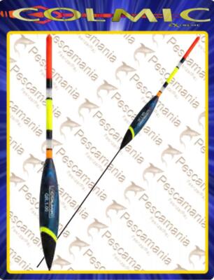 Flotteur Colmic MULTI ALFA antenne plastique vide ø3mm 1-6gr. multicolor | eBay