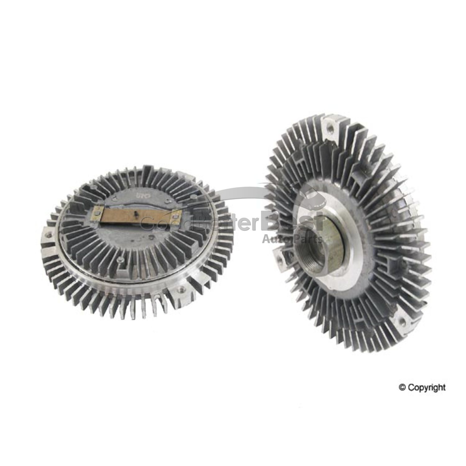 One New URO Engine Cooling Fan Clutch 1122000222 for Mercedes MB ML320 ...
