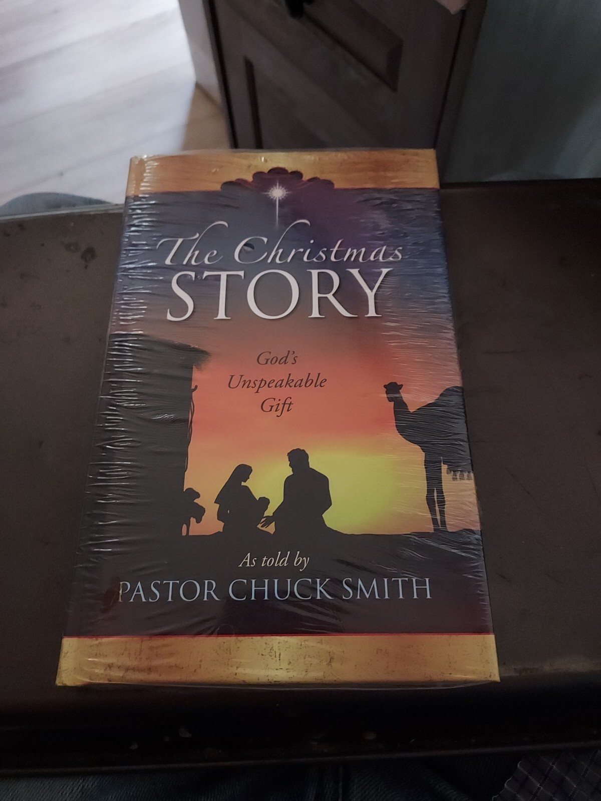 Christmas Story : God's Unspeakable Gift (2006, Hardcover) for sale ...