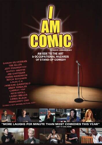 I Am Comic - DVD - GOOD 12233251029| eBay