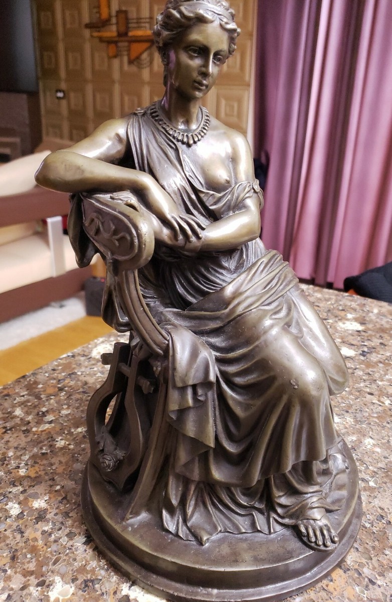 Greek Statue Woman