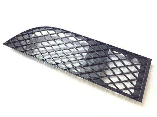 Front Left side Bumper Lateral Grill for BMW E65 E66 750i 760Li ...