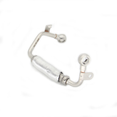 1.8T Turbine Turbocharger Coolant Pipe Fit For VW AUDI SKODA SEAT#06J ...