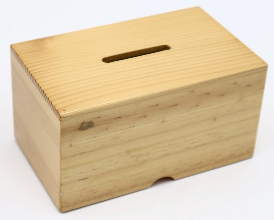 Billet Box (Wood) by Mr. Magic Magic Trick | eBay
