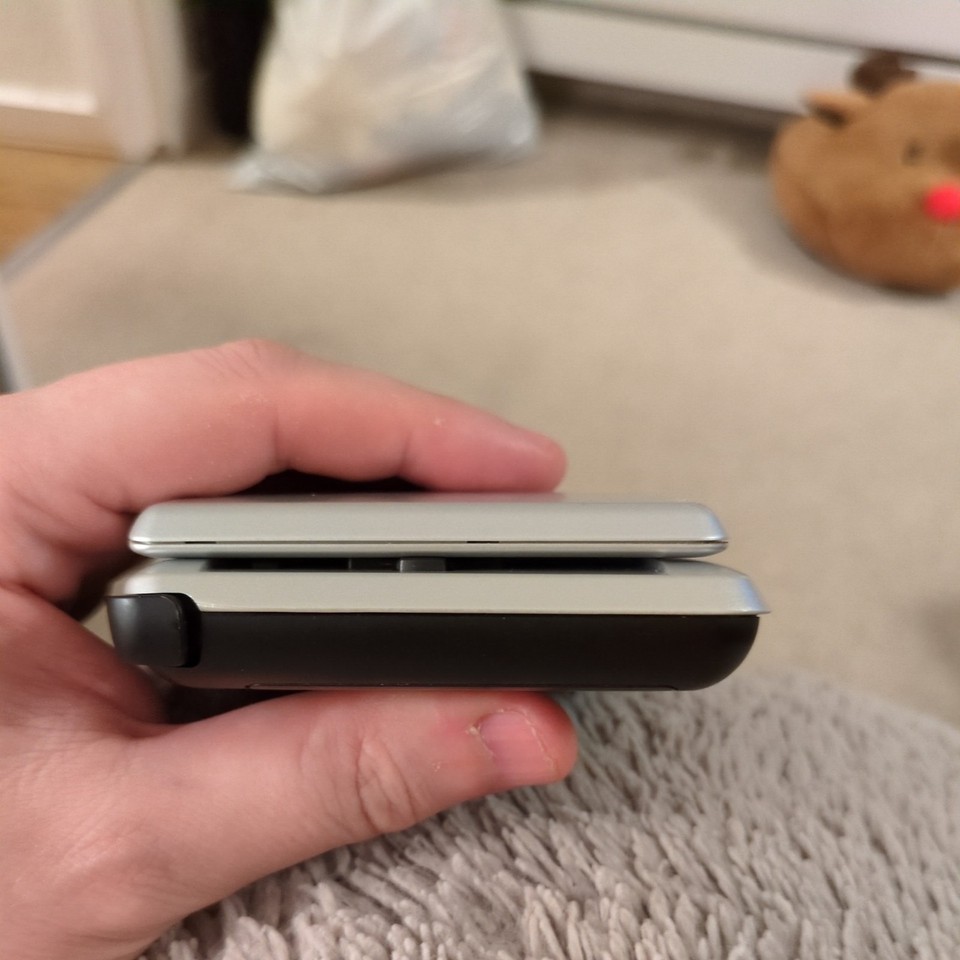 Nintendo DS Grey Console Original | eBay UK