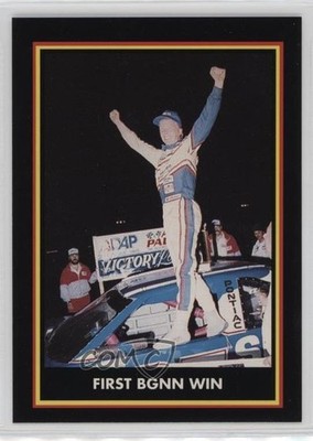 1991 Winner's Choice Ricky Craven Ricky Craven First BGNN Win #15 | eBay